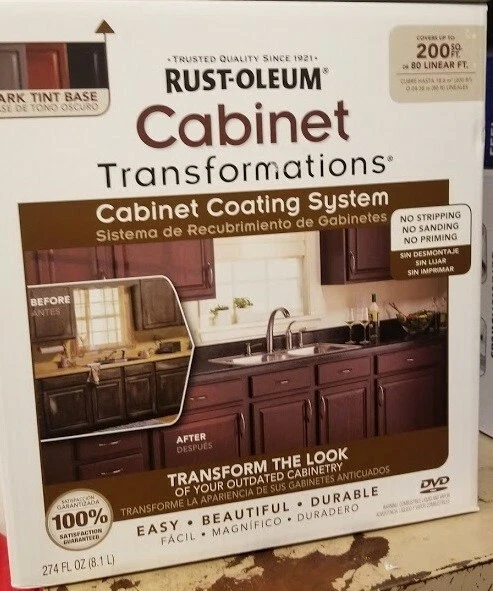 Large Kitchen Cabinet Transformation Kit | Cabinets Matttroy