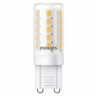 Philips LED G9 Capsule 3.2W = 40W Clear 400lm Warm White | eBay UK