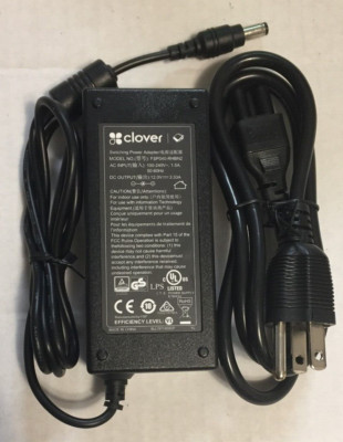 Clover Clover Mini Power Supply Cable Adapter with Cord FSP040-RHBN2 | eBay