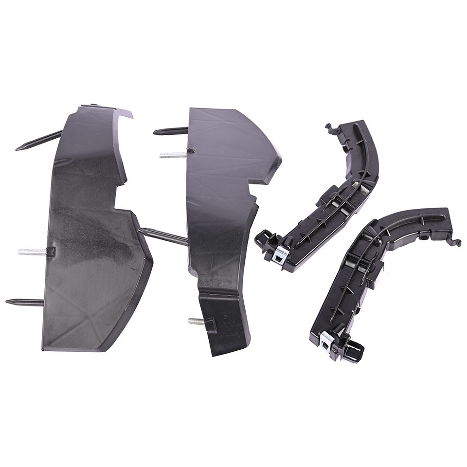 For Dodge Challenger Retaining Bumper Fascia Support Bracket Set 2015 ...