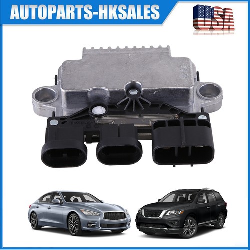 21493-3JA0E Engine Cooling Fan Module for Nissan Pathfinder Infiniti ...