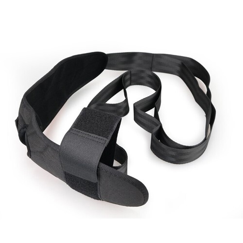 Yoga Ligament Stretching Belt Foot Drop Strap Leg Training Foot Correct ...