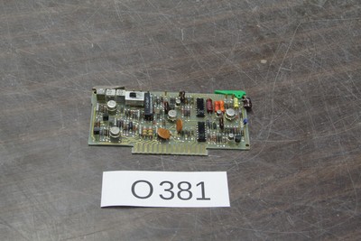 KEYSIGHT AGILENT HP CARD 08640-60015 For HP 8640A # O381 | eBay