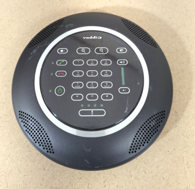 VADDIO MicPOD Dock 998-8800-000 Rev. B1 V110 24VDC Unit Only | eBay