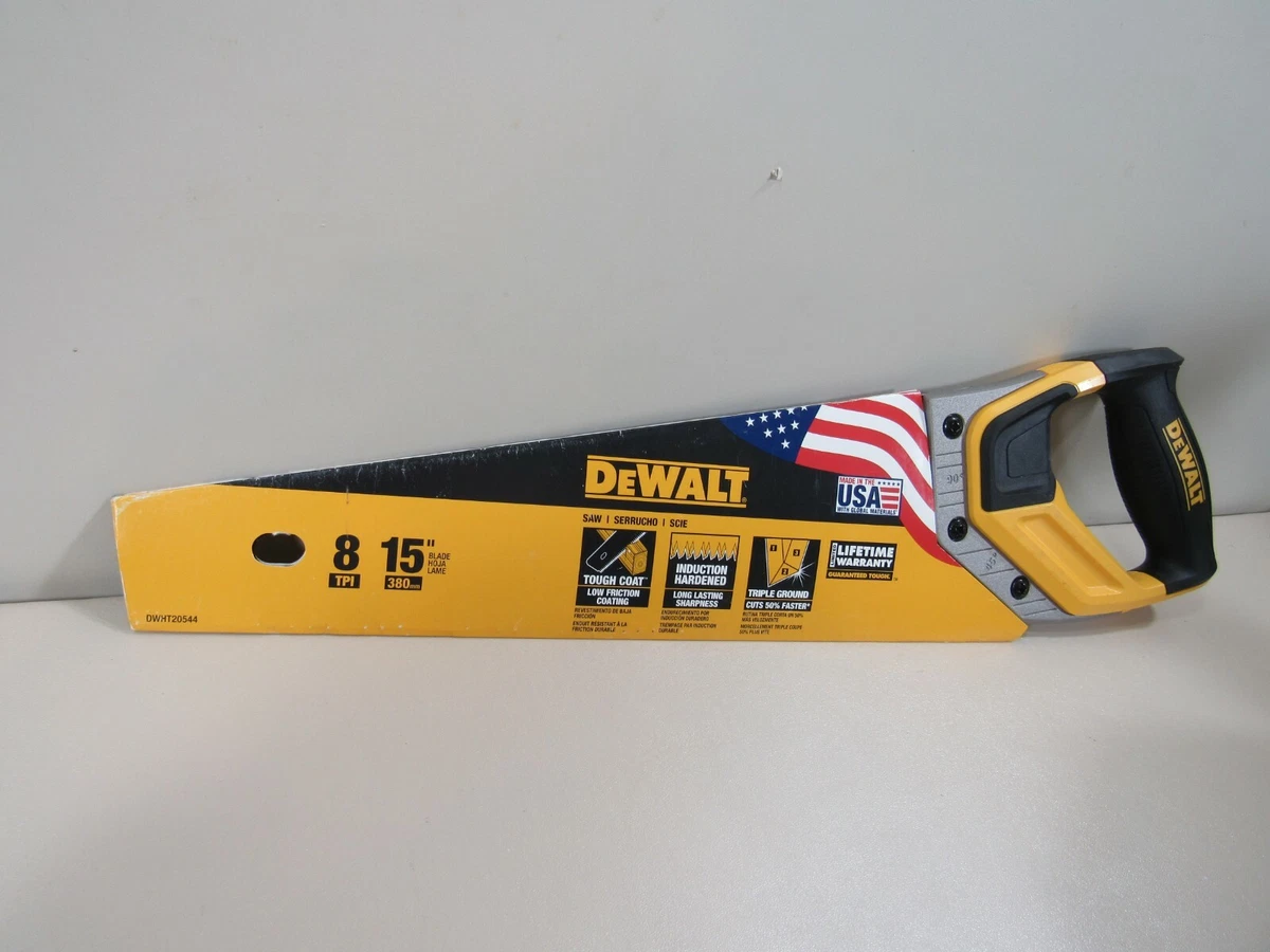 Dewalt Hand Saw