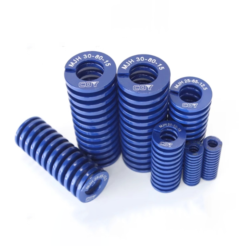 Heavy Duty Load Compression Spring Die Springs Blue-Light O.D:8-22mm ...