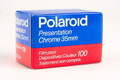 Polaroid Presentation Chrome 35mm ISO 100 24 Exp Color E6 Slide Film Expired 94 | eBay