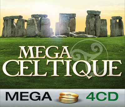Various [Wagram Music] Mega Celtique (CD) (UK IMPORT) | eBay
