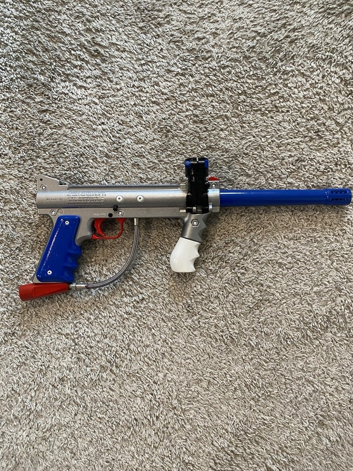 Tippmann Model 98 Custom Paintball | eBay