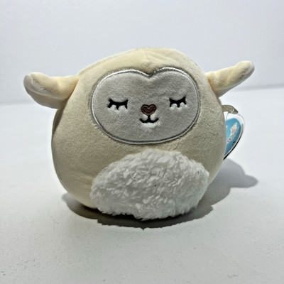 Squishmallow Sophie The Lamb Sheep Easter Spring 5 in Plush 2022 ...