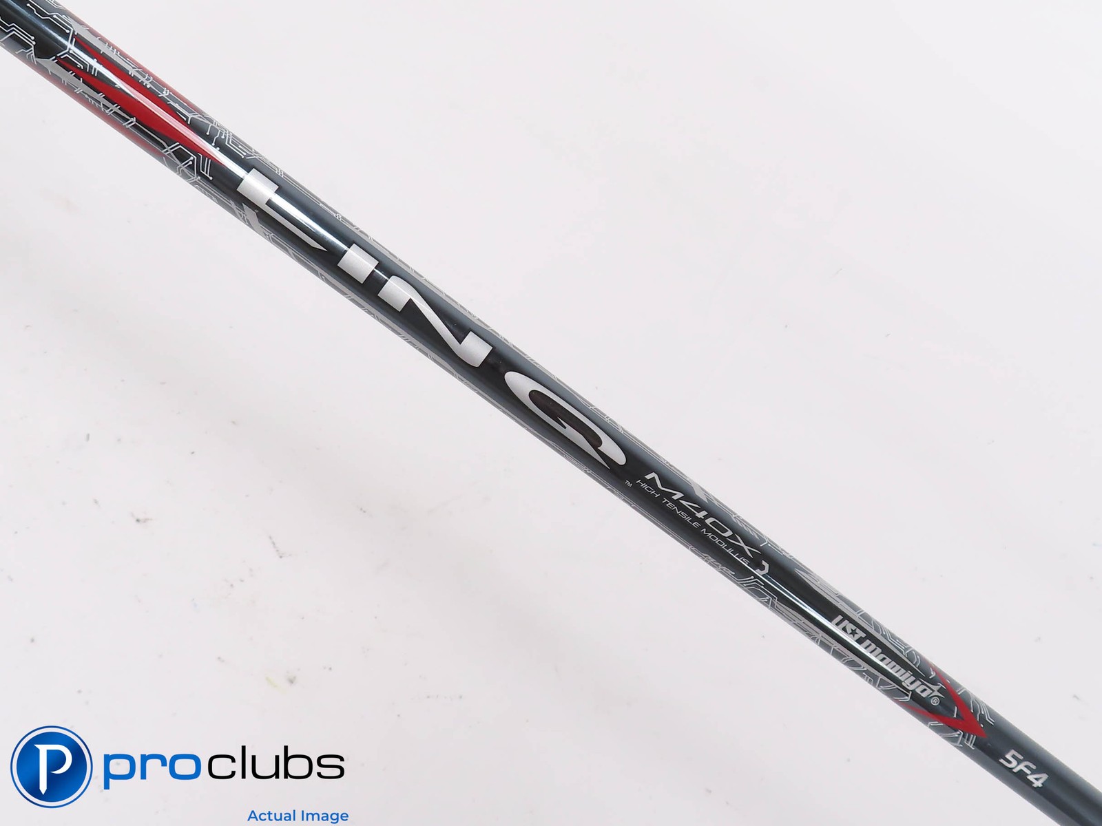 Cobra DARKSPEED X 15* 3 WOOD - UST Mamiya LINQ Red M40X 5F4 Stiff Flex ...