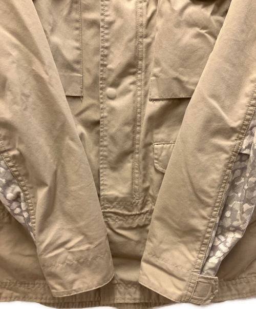 nonnative × LIBERTY TROOPER JACKET COTTON POPLIN beige NN-J371 | eBay UK