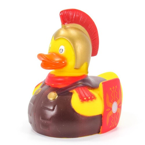 Roman Soldier Rubber Duck 5015653534067| eBay