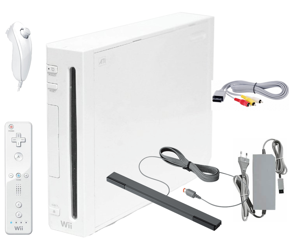 Wii Consoles Systems TESTED - (Discounted) PICK YOUR BUNDLE | eBay