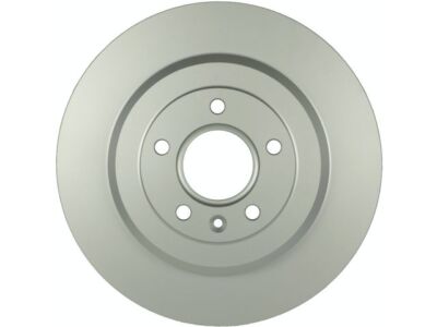 Rear Brake Rotor For 2008-2019 Ford Taurus 2013 2009 2010 2011 2012 ...