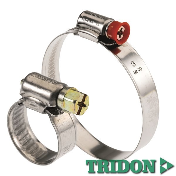 TRIDON Regular Clamp - Pack (Collar) 35mm - 53mm (10pcs) MPC2P | eBay