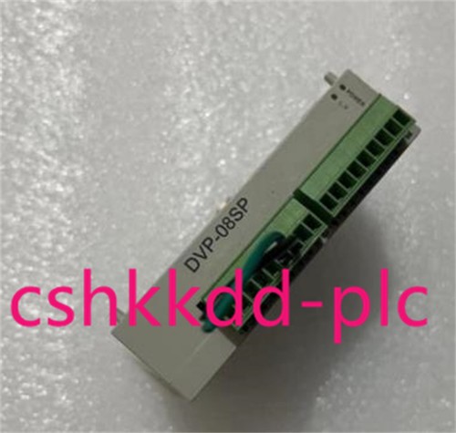 1 PCS Delta PLC Expansion Module DVP08SP11R Tested | eBay.de