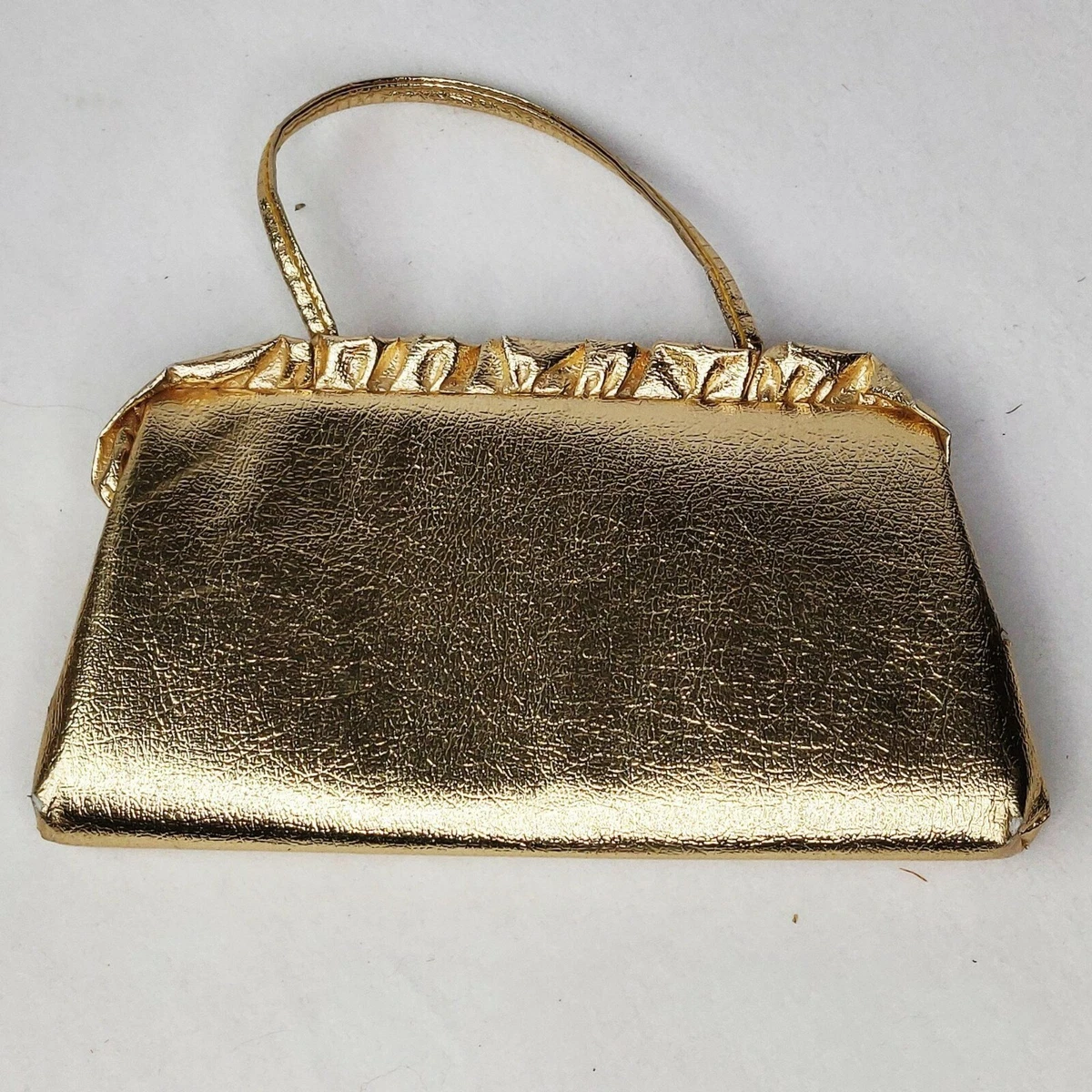 store discount sale Shoulder bag, evening purse, ruffle bag