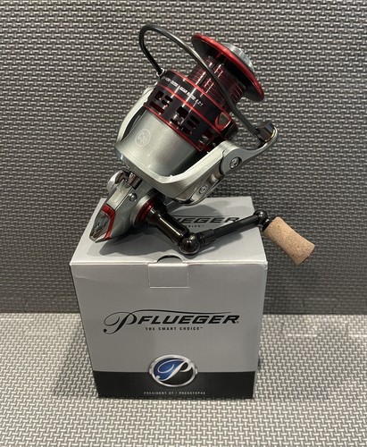 Pflueger President XT 40 Spinning Reel 43388412737 | eBay