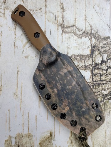 HANDMADE KYDEX SHEATH TO FIT BK18 BECKER HARPOON, COMBAT CLIP, BKKYD130 ...