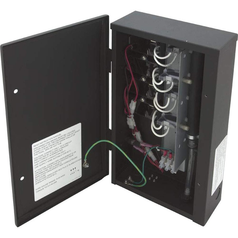 Del Ozone EC-20 Ozonator,Del Eclipse,CD,115v/230v,15,000/50,000 Gallons ...