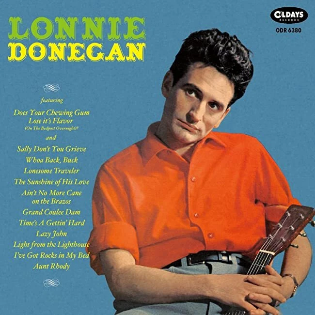 Lonnie Donegan