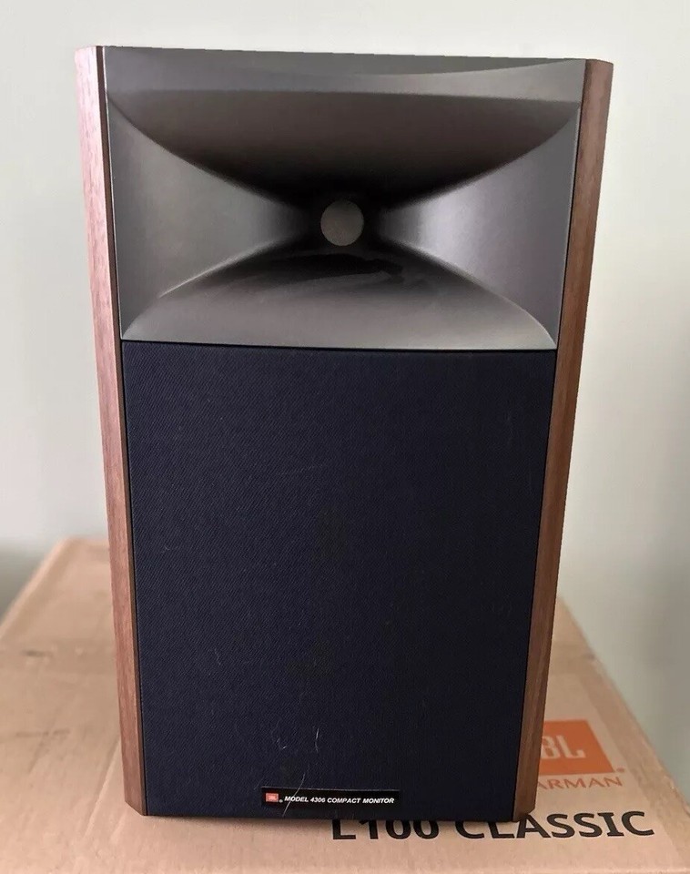 JBL 4306 Speakers | eBay