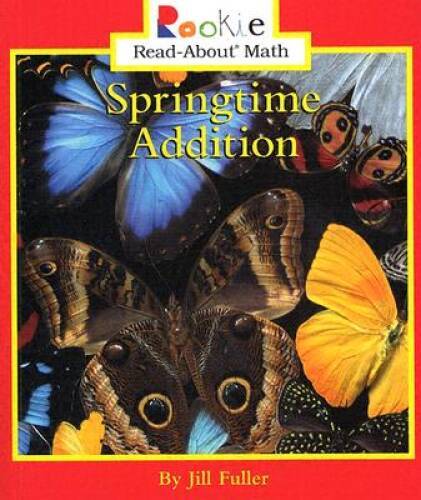 Springtime Addition (Rookie Read-About Math (Paperback)) - Paperback ...