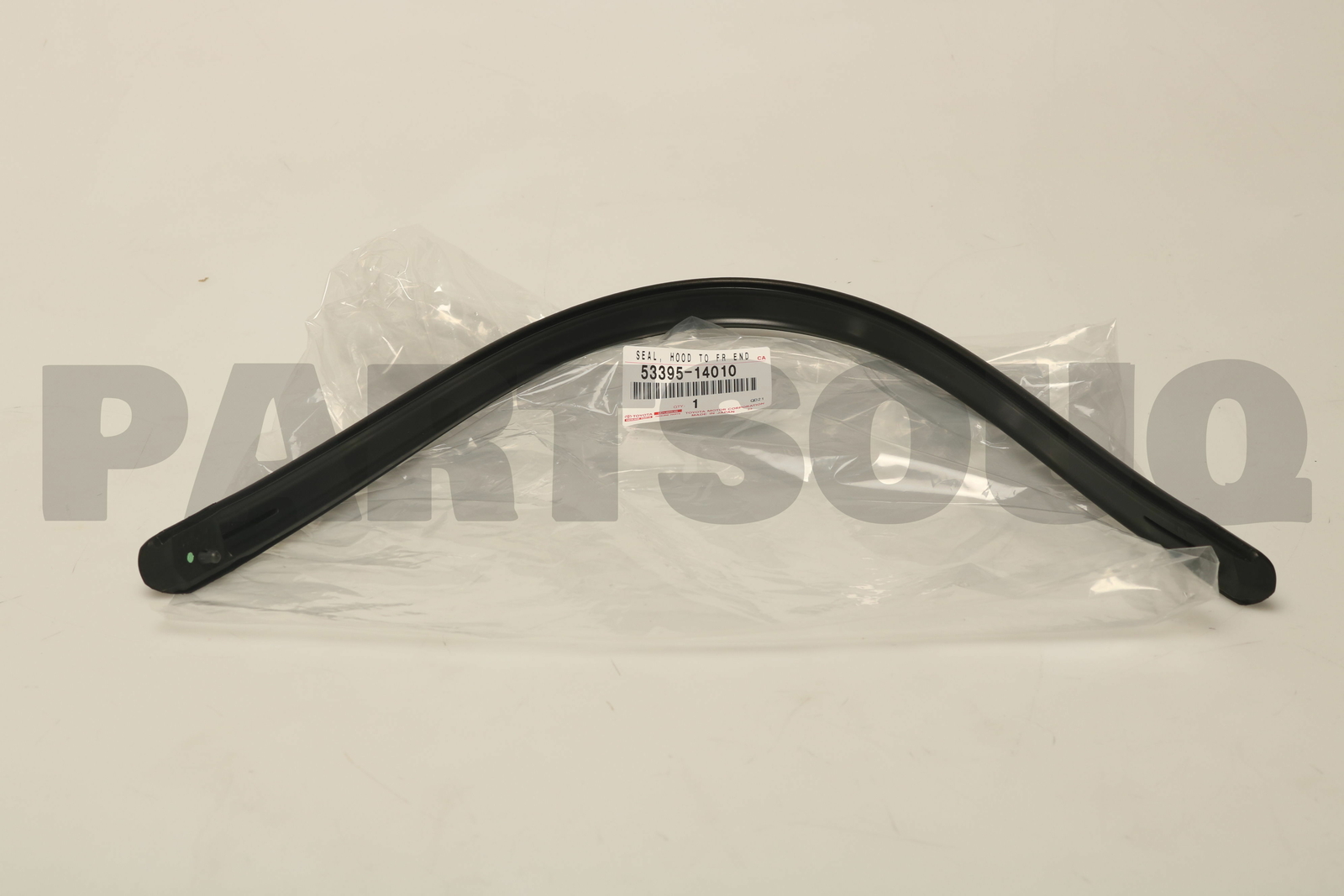 Toyota 5339514010 Genuine SEAL, HOOD TO FRONT END PANEL 53395-14010 ...