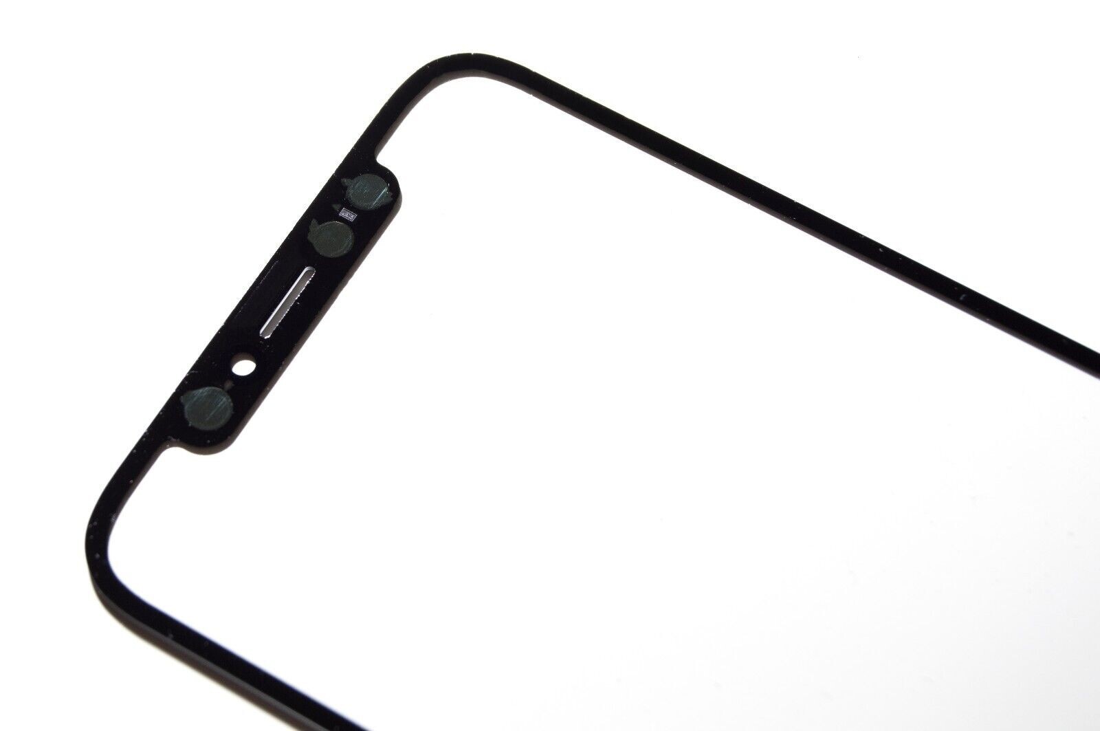 OEM Front Outer Screen Glass Panel Lens Replacement For Apple iPhone X ...