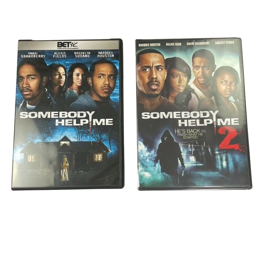 Somebody Help Me (2007)