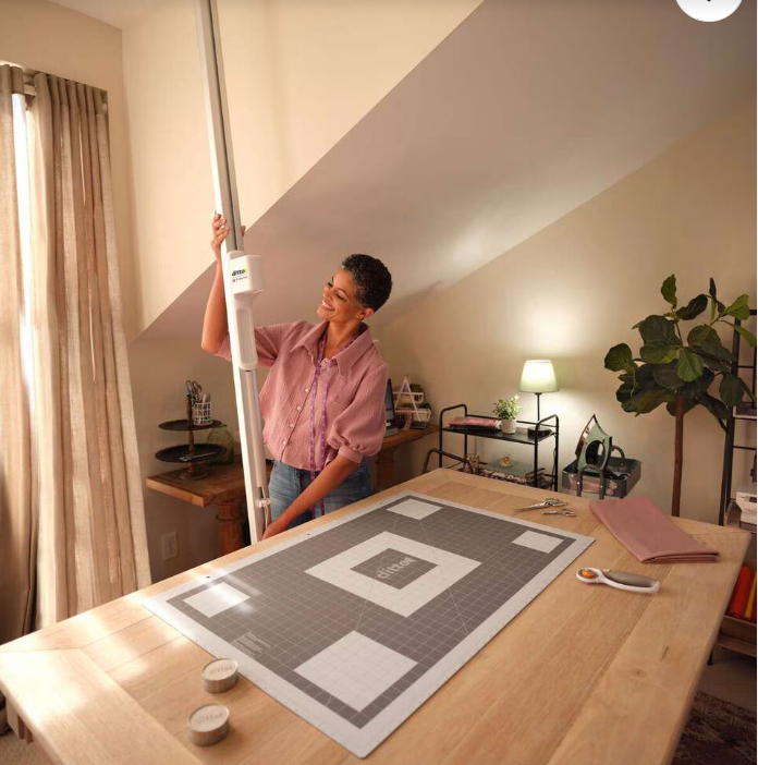 Ditto Sewing Pattern Projector by Singer NIB | eBay