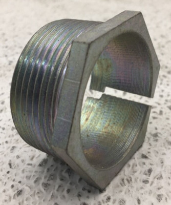 TWAD-100 APPLETON 1 INCH STEEL NO THREAD TO THREAD ADAPTER | eBay