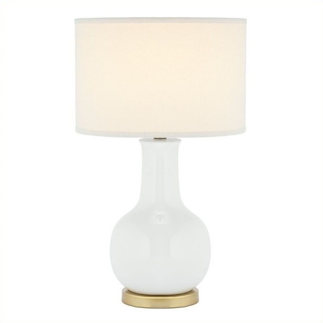Safavieh Judy Table Lamp Lit4024 Color White for sale online | eBay