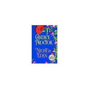 Night in Eden by Candice Proctor (1997, Hardcover) for sale online | eBay