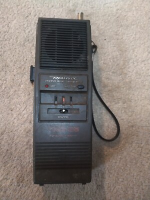 Vintage Realistic Cb | eBay