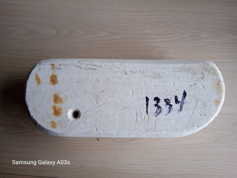 Macky 592 3" Figurines Graduation Marriage Baby Slip Casting Ceramic ...