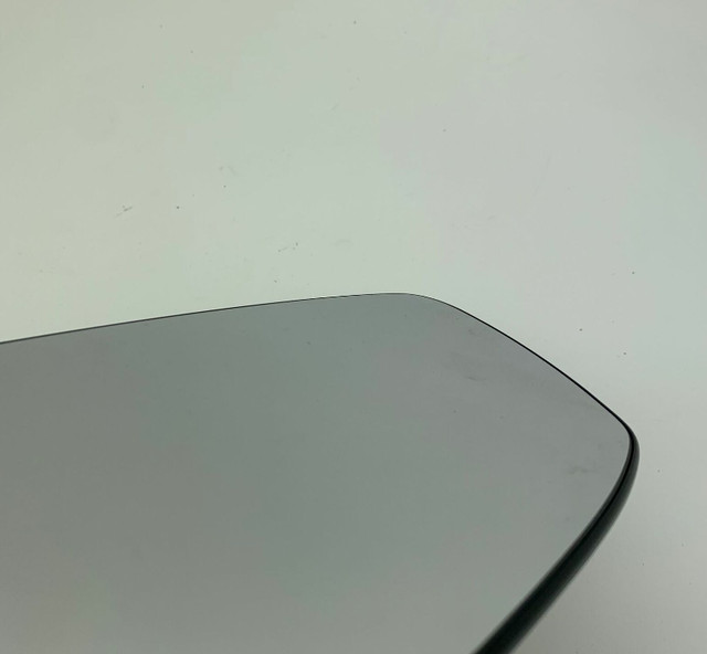 FORD FIESTA MK5 FRONT LEFT DOOR MIRROR GLASS 6S61-17K741-AA 1363674 ...