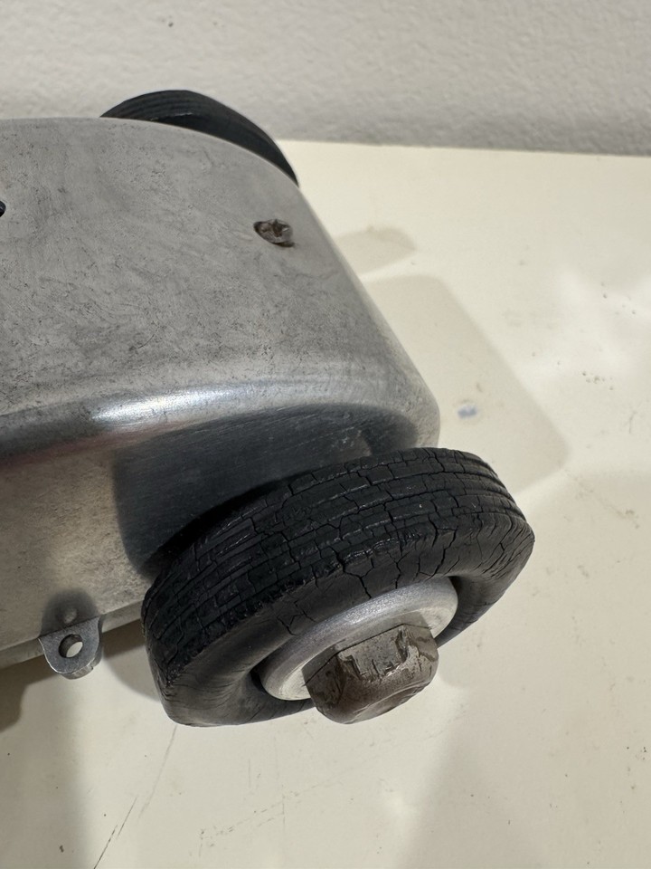 Cameron Rodzy Big But Tether Car | eBay