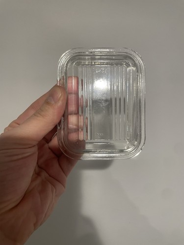 VINTAGE PYREX DELPHITE BLUE 501 502 Full Set REFRIGERATOR DISH SET With ...