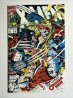 X-Men 5 NM- Marvel Comics 1991 First Omega Red | eBay