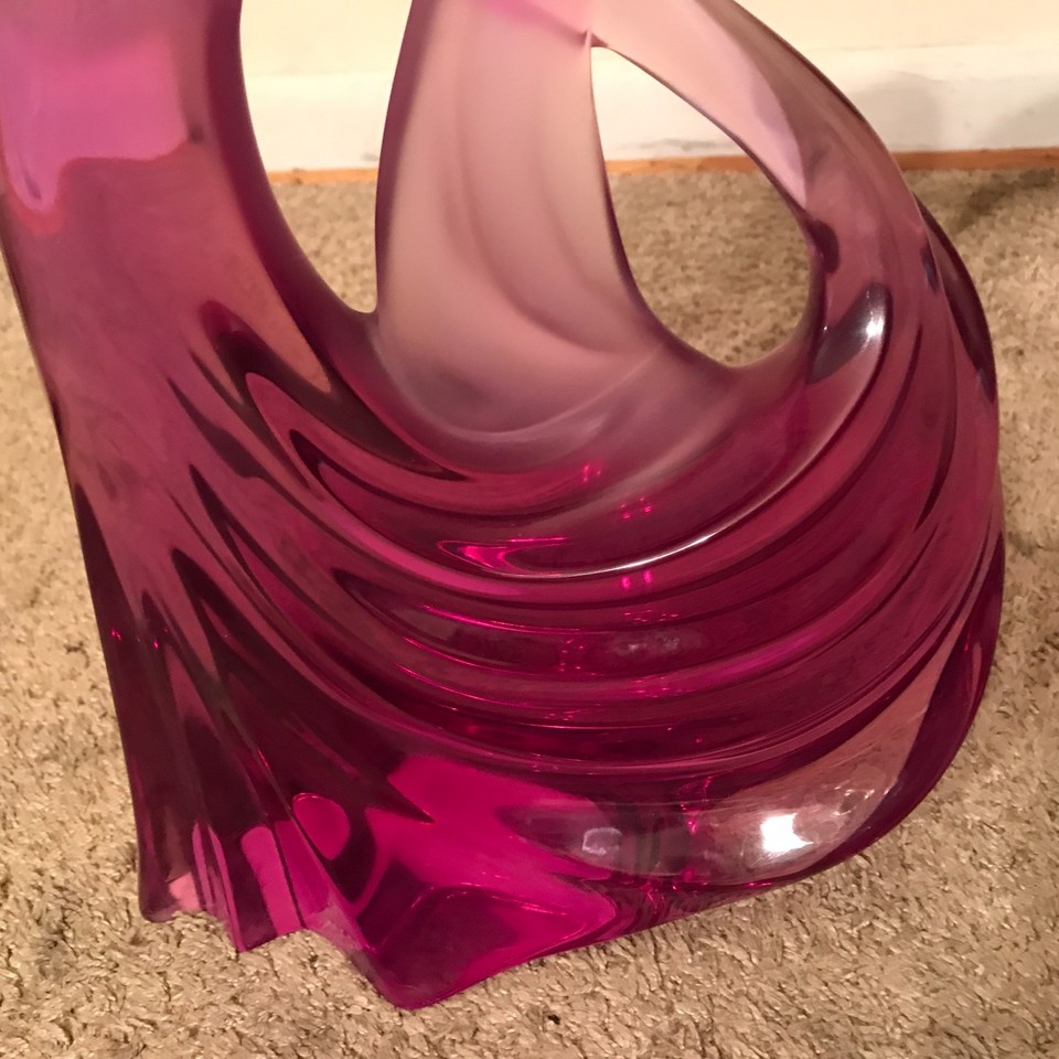 Ann Froman "Breath of Spring" Acrylic Sculpture | eBay