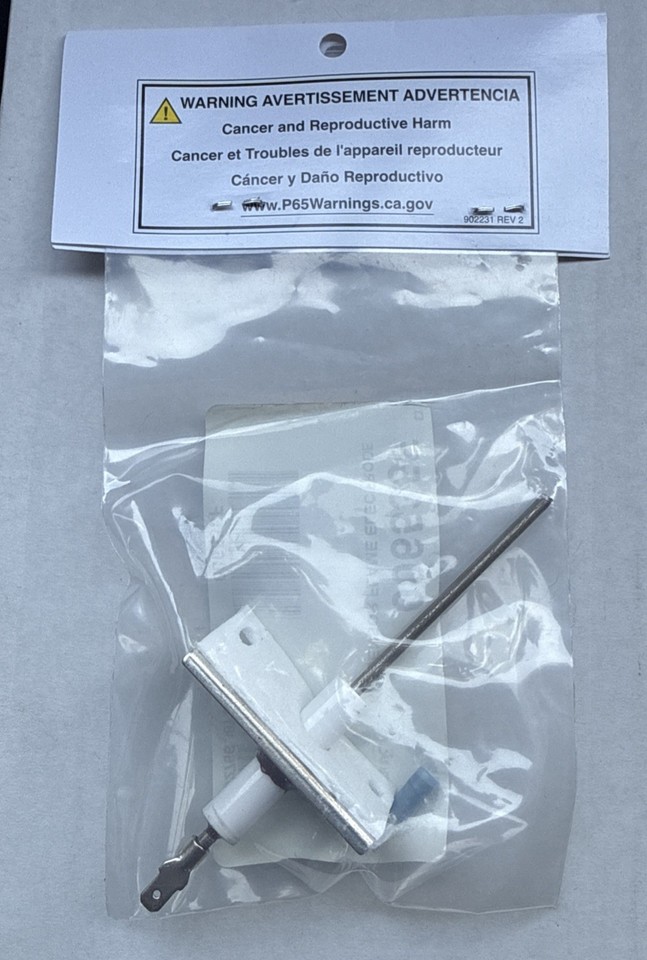 006535F Raypak Flame Sensor Kit-Sensor Flame Electrode New | eBay