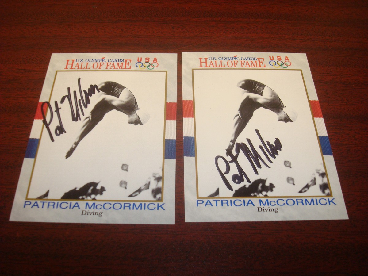 Pat Mccormick Diving Pat McCormick, Seal Beach Diver Who Won Olympic