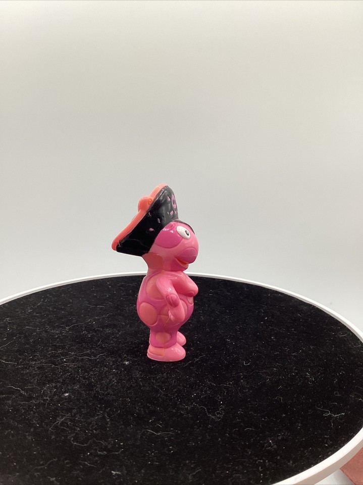 Backyardigans Pirate Uniqua Plastic Figure 3" Collectible Kids Toy 7-1 ...