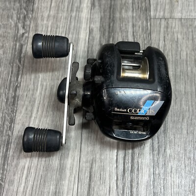 Baitcasting - Shimano Bantam Coriolis