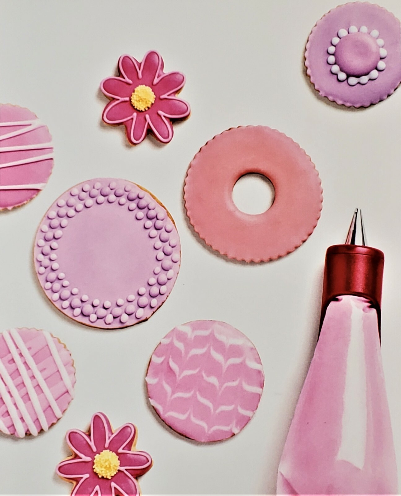 MARTHA STEWART 7-Piece Decorating Pen Set | eBay