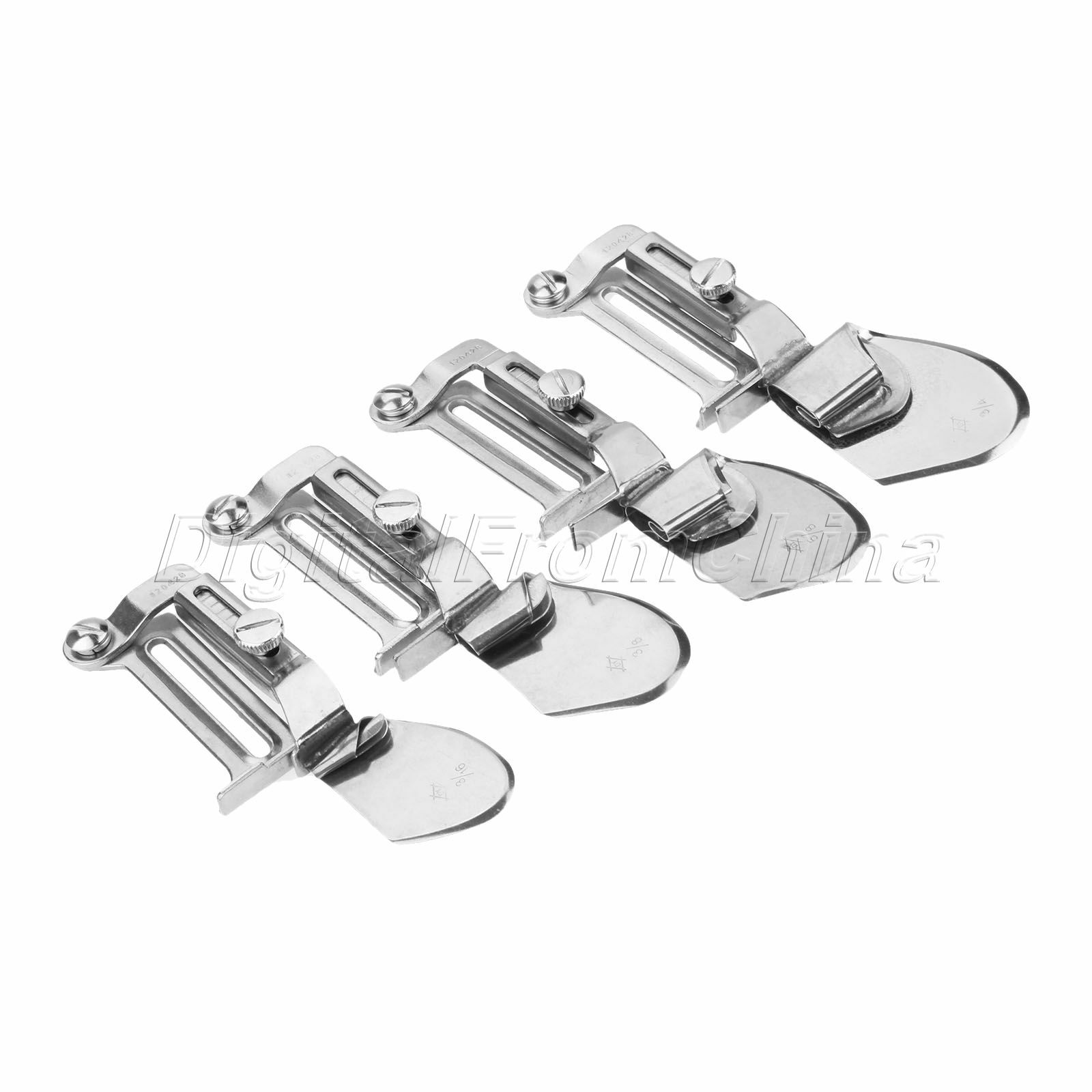 A11 Puller Flat Car Curler Set Presser Foot Overlock Folder Binder ...
