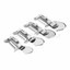 A11 Puller Flat Car Curler Set Presser Foot Overlock Folder Binder ...
