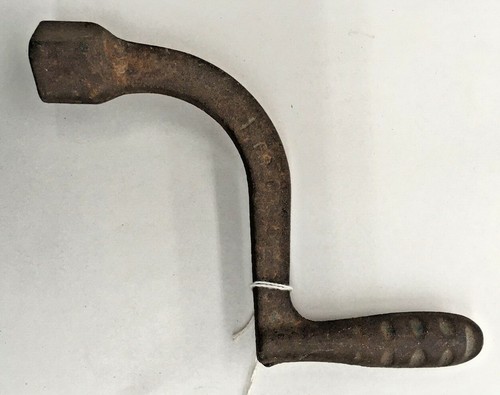 Antique Cast Iron Stove Handle | eBay